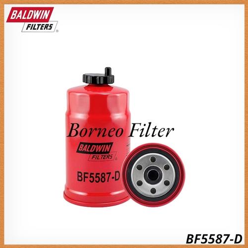 Jual BF5587-D Baldwin Fuel Filter 01174482 J8621842 FF5135 WK842/2 FC ...