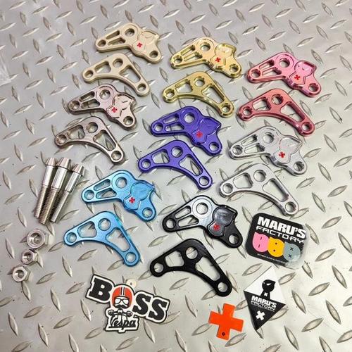 Jual Lowering Kit Marus Factory V3 New Vespa Sprint Primavera S LX LXV ...