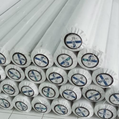 Jual terpaulin / terpal ulin pvc semi karet roll (2x50m) - Biru ...