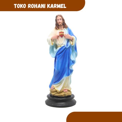 Jual PATUNG YESUS 30 CM (CLASIC) / PATUNG YESUS HATI KUDUS / PATUNG ...