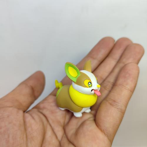 Jual pokemon yamper moncolle figure original takara tomy - Jakarta ...