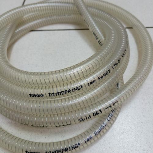 Jual TOYOX TOYOSPRING HOSE (TS-9) 3/8 INCHI 9 X 15MM HARGA / METER ...