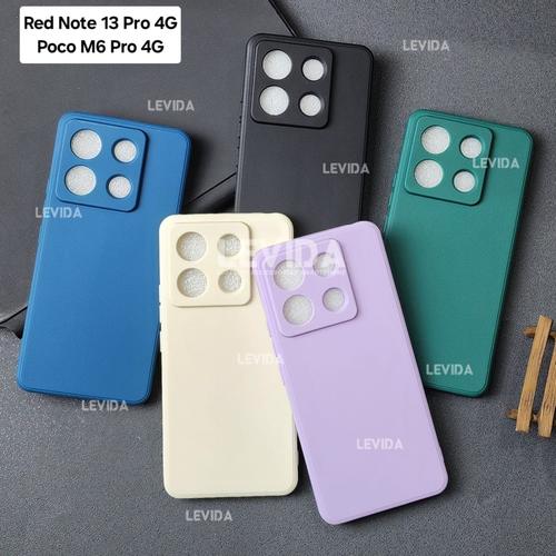 Jual Poco M6 Pro 4G Poco X6 5G Poco X6 Pro 5G Softcase Macaron Square ...