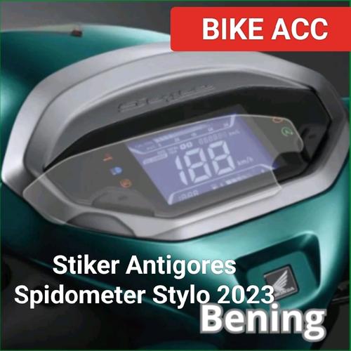 Jual Stiker Antigores Honda Stylo 160 2024 - Kota Tangerang Selatan ...
