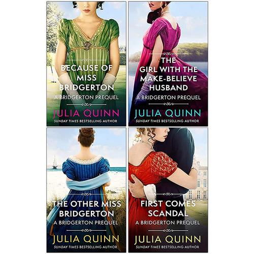 Jual English The Rokesbys Bridgerton Prequels Series Books By Julia