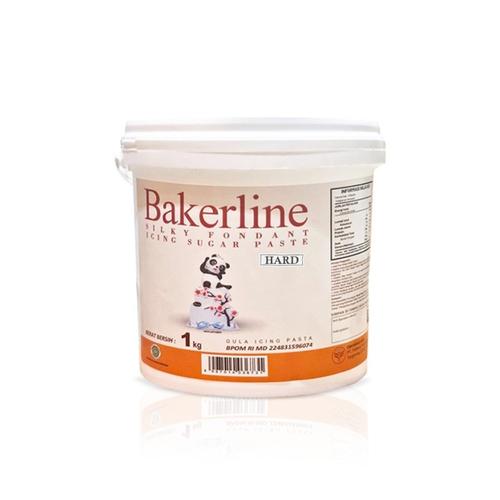 Jual BAKERLINE SILKY FONDANT HARD 1 KG - Kab. Bandung - Garam Kimia ...