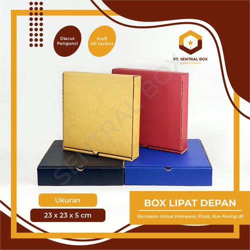 Jual Box Aksesories / 23 x 23 x 5 /Kardus Kemasan/Packaging/Karton ...