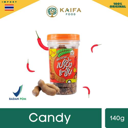 Jual Tamarind Spicy Sweet Plum Flavor - Permen Asam Rasa Plum khas ...