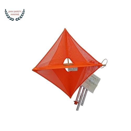 Jual radar reflector liferaft Radar life raft ILR inflatable life raft ...