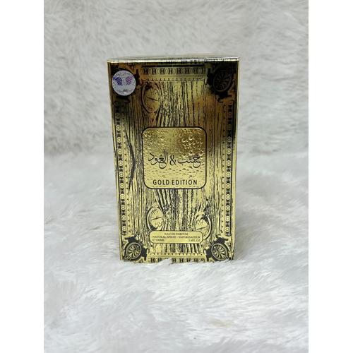 Jual Parfum arabiyat KHASAB OUD |GOLD EDITION 100 ML - Jakarta Utara ...
