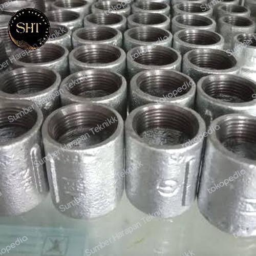 Jual Socket Galvanis Drat 1-1/4"Inch - Jakarta Barat - Sumber Harapan ...
