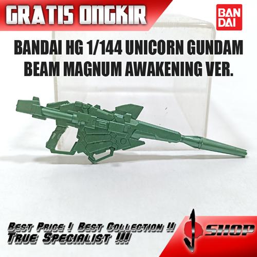 Jual BANDAI HG 1/144 UNICORN GUNDAM BEAM MAGNUM AWAKENING VER. HG2001 - Kota Semarang - J-SHOP ...