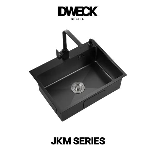 Promo Kitchen Sink 7545 Stainless Steel 304 Paket Kran Lengkap Pasang ...