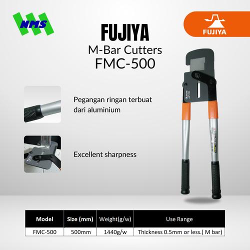 Promo Tang Potong Baja Ringan FUJIYA FMC-500 M-Bar Cutters Japan ...