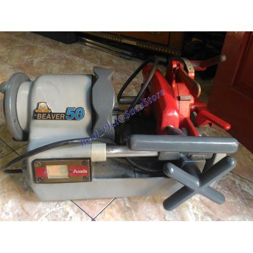 Jual ASADA BEAVER 50 - PIPE THREADING MACHINE / MESIN SENAI - Jakarta ...