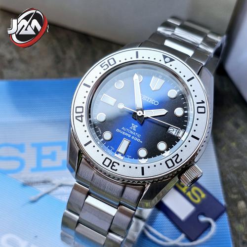Jual Seiko Prospex SPB Blue Dial Jam Tangan Pria Automatic Original ...