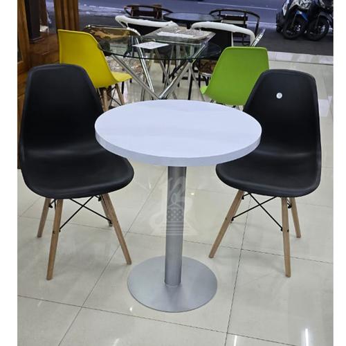 Jual MEJA CAFE BULAT DIAMETER 60XT75 - D.60 - Kota Malang - Borobudur ...