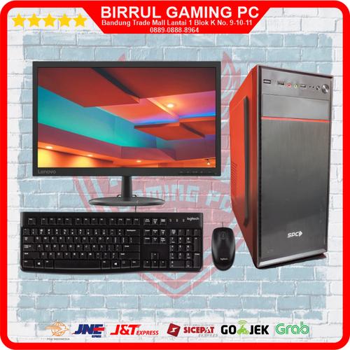 Jual PC Rakitan i7 12700 | Ram 16GB DDR4 | NVME 256GB | HDD 1TB ...