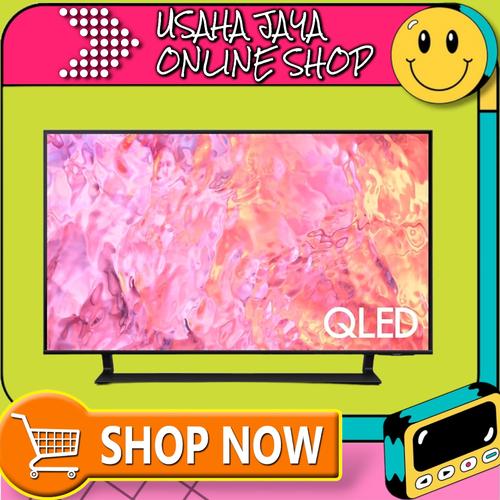 Promo SAMSUNG QA50Q60CAKXXD QLED 50 inch SMART TV # SAMSUNG 50Q60C ...