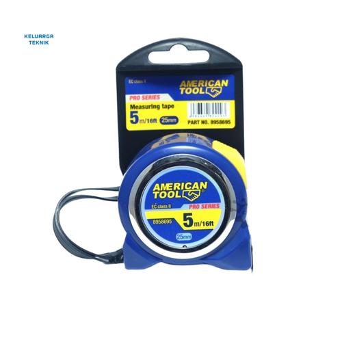 Jual Meteran - Alat Ukur 5 Meter American Tool - Kota Padang - Keluarga ...