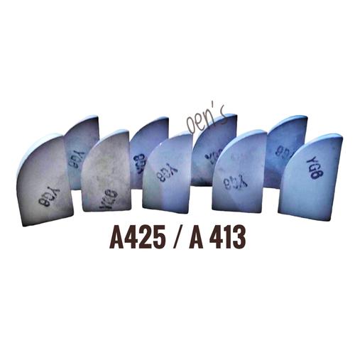 Jual Mata Widia YG 6 Merk Great Wall type A 425 / A 413 Mata Bor Sumur ...