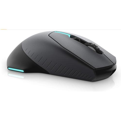 Jual Alienware AW610M Wired/Wireless Gaming Mouse - 16000 DPI Optical ...
