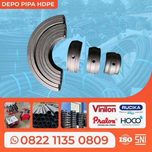 Jual Insert clamps Mesin las pipa Hdpe - insert clamps sparepart mesin ...