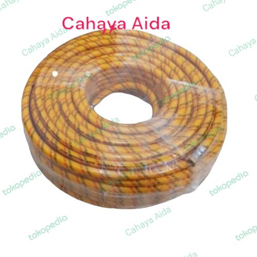 Jual Selang Steam Sanchin Tornado High Pressure 50 Meter - Jakarta ...