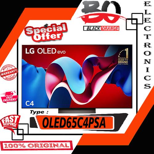 Jual LG TV OLED65C4PSA LG OLED TV 65 Inch Smart TV 4K 65C4PSA 65C4 ...