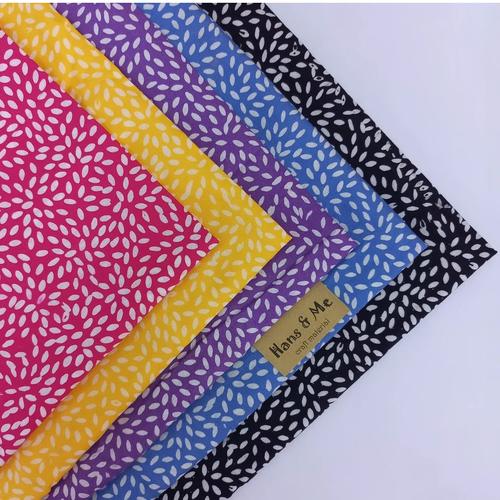 Jual Kain Perca Batik Cap Motif Beras (per set) - Jakarta Barat - Hans ...