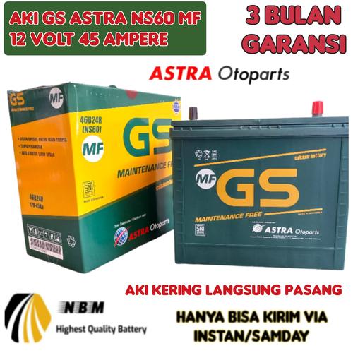 Jual Aki Mobil Avanza/Rush/Feroza/Taruna/Terios/Xenia /starlet/Futura/Katana/Escudo GS ASTRA ...