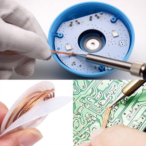 Promo SOLDER WICK ROSIN SD / Goot Wick CP-0815 CP-1015 CP-1515 CP-2015 CP-2515 CP-3015 CP-3515 ...