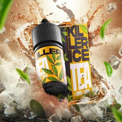Jual Killer Ice Tea Pods Friendly 30ML by Mag Juice / Liquid Tea Killer ...