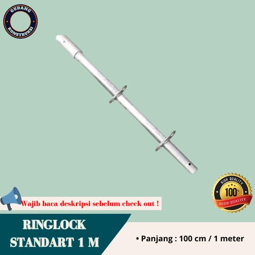 Jual Ringlock standar 1 meter - Kota Surabaya - Gudang konstruksi ...