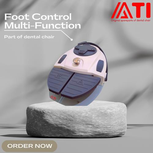 Jual Foot control multi function Pedal dental fortuna roson cx smic dent-1A - Kab. Sidoarjo ...