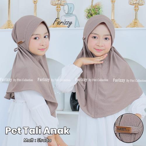 Jual jilbab pet tali anak - Jakarta Barat - finda kerudung | Tokopedia