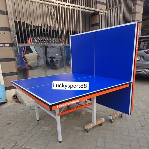 Jual Meja pingpong Tenis Meja BUTTERFLY MDF 25MM KAKI BESAR - Meja + paket - Kota Tangerang ...