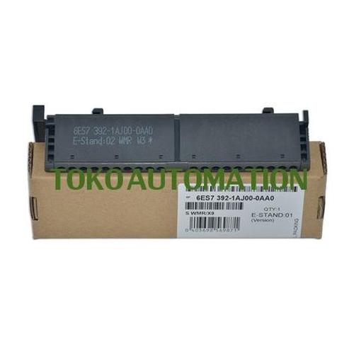 Jual S7-300 FRONT CONNECTOR 20 PIN SCREW 6ES7 392-1AJ00-0AA0 PB01 ...