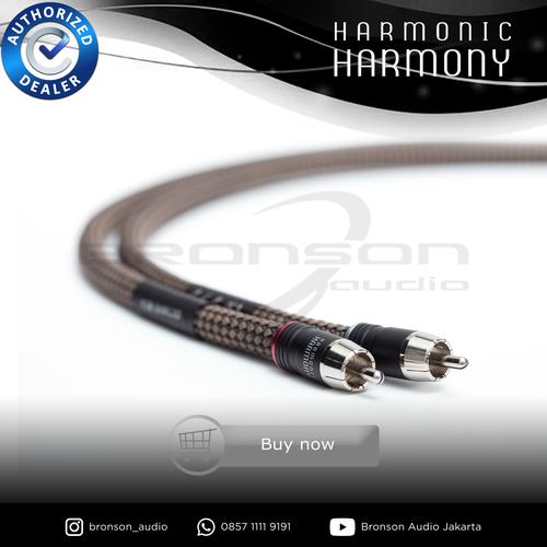 Jual Kabel RCA Harmonic Harmony Octave by Bronson Audio - 2M - Jakarta Barat - Bronson Car Audio ...