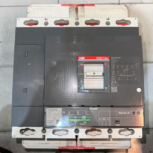 Jual SACE TMAX XT6S 800 4P 800A ABB 1SDA100756R1 MCCB ABB 4P 800A - Jakarta Pusat - PUTRA PANEL ...