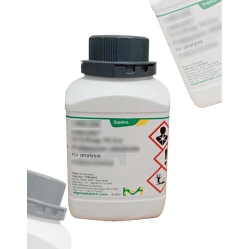 Jual K3FeCN6 Merck Pot hexacyanoferrate III 250 gram 1.04973.0250 ...