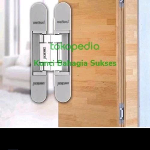Jual CONCEALED HINGES/ENGSEL TANAM PINTU DEKKSON D80 NA DEKKSON ...