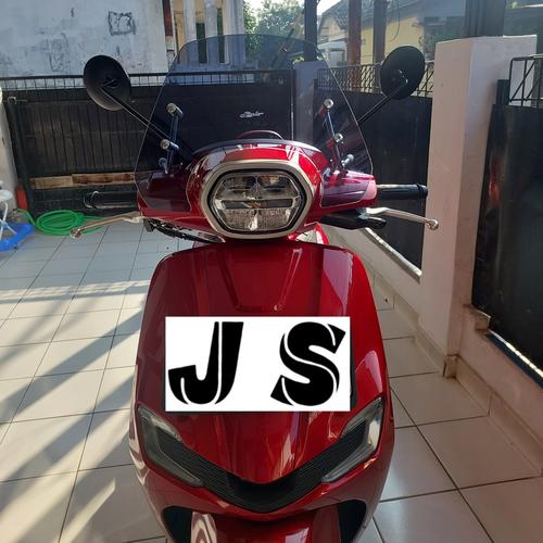 Jual Aksesoris Honda Stylo 160 / Windshield Honda Stylo 160 / Kaca ...