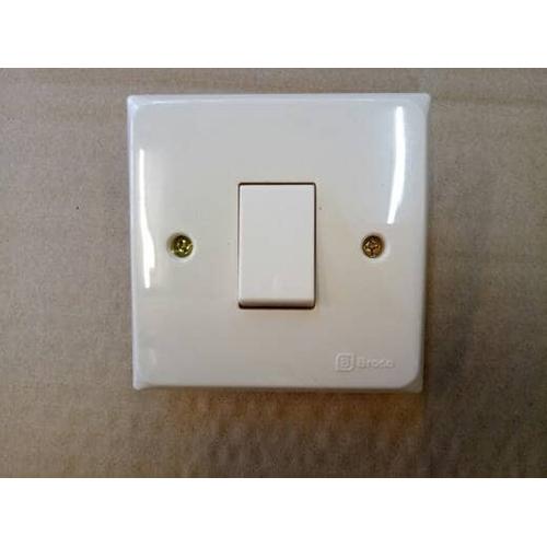 Jual Broco Allegra Saklar Engkel Single Switch C161 - Kota Surabaya ...