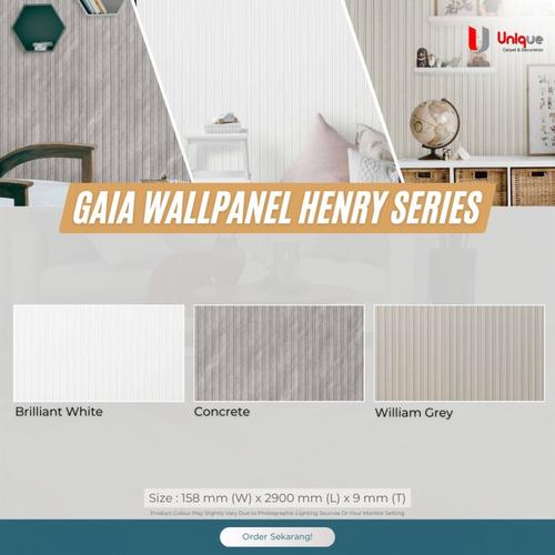 Jual Kisi Kisi Partisi Panel Dinding 3D Wallpanel Gaia Neopanel Tebal ...