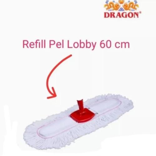 Jual REFILL PEL LOBBY DRAGON REFILL KAIN PEL LOBBY - 90 CM - Kota ...