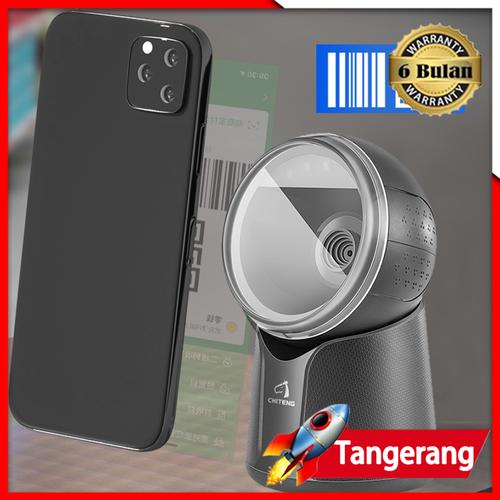 Jual 2d QR Code Scanner Omni Barcode Scanner (QR Code/PDF417/Efaktur ...