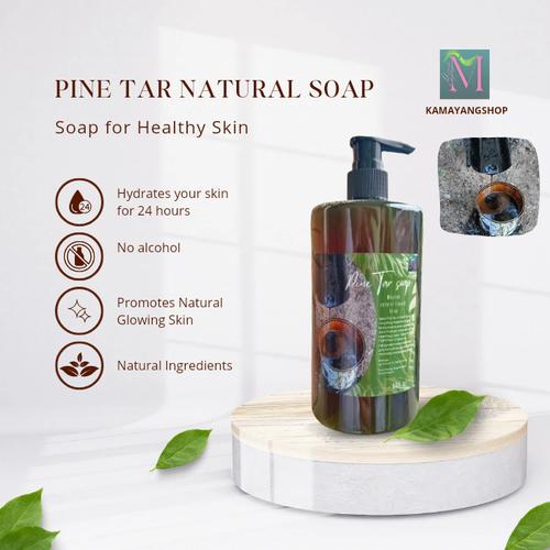 Promo sabun castile organik natural sabun pine tar sabun pinus sabun ...