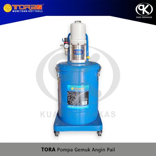 Jual Pneumatic Grease Pump TORA Pompa Gemuk Angin Kompresor TR-LP1241 - Kab. Bekasi - Kuat ...
