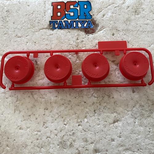 Jual Tamiya - Velg large dia red merah neo falcon special original ...